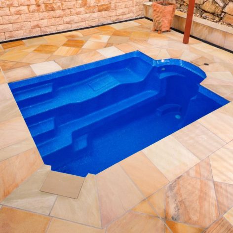 Hydro Plunge Range - Blue Lake Pools